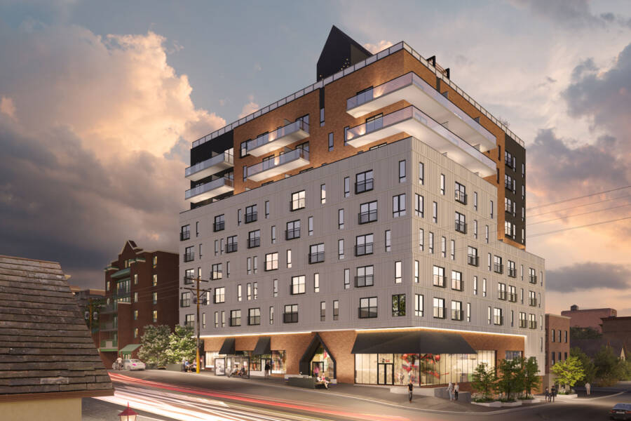 Downtown Ottawa Apartment For Rent – Jade Apartments Chinatown Ottawa